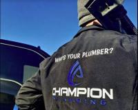 Champion Plumbing: Your Trusted Local Plumbers