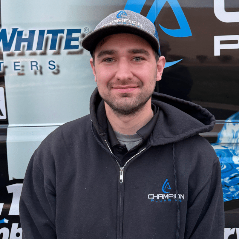 Meet the Techs - Champion Plumbing