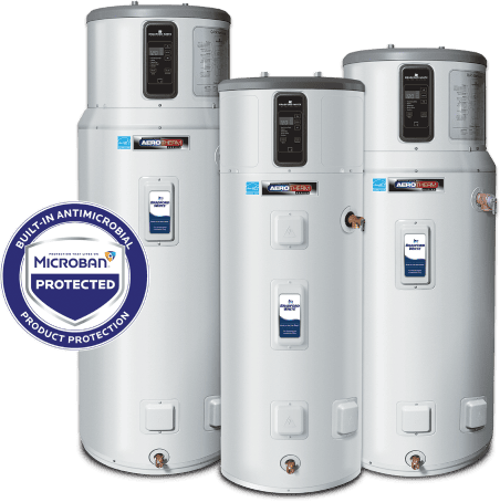 Bradford White Hybrid (Heat Pump) Water Heaters - Champion Plumbing
